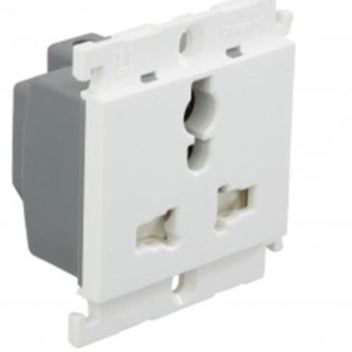 Legrand-milind 6a 2/3 Pin Universal Socket at Best Price in Hyderabad ...