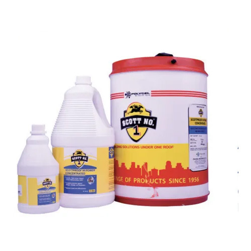 Superplasticizer Concrete Admixture - Application: Industrial at Best ...