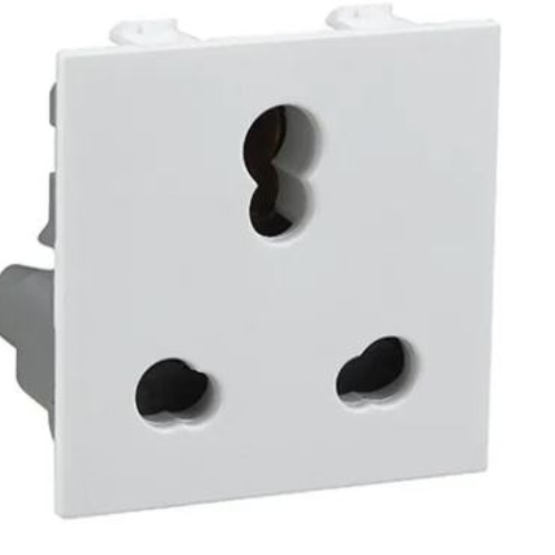 Legrand-mylinc 13a Universal Socket (2m) at Best Price in Hyderabad ...