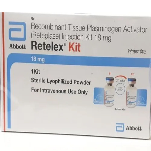 Retelex Kit Injection - Liquid Formulation For All Ages | Safe, Easy To ...