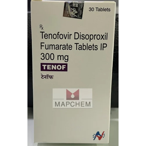 Tenof 300mg Tablet Dry & Cool Place at Best Price in Mumbai | Map Chem ...