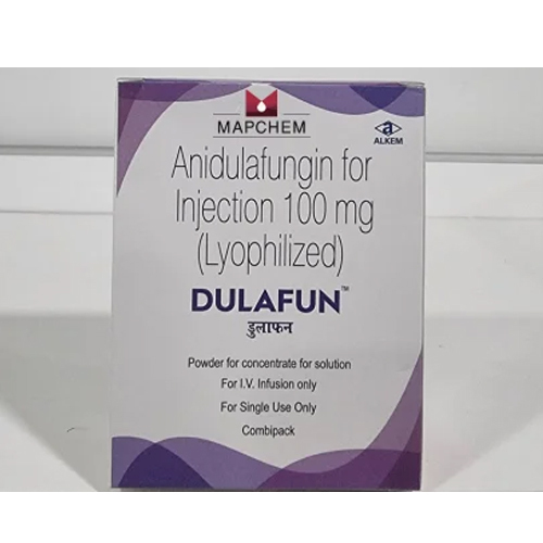 Dulafun 100mg - Injection, Liquid Form For Medical Use | Store In Dry ...