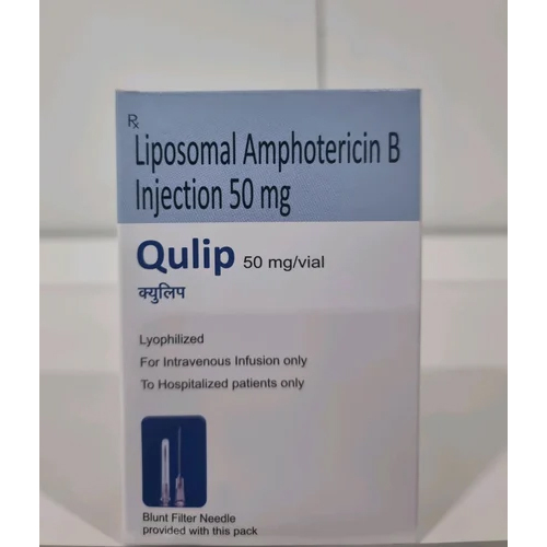 Qulip 50mg Injection at Best Price in Mumbai, Maharashtra | Map Chem ...