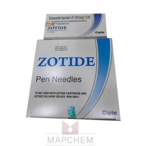 Zotide Pen Needles Injection at Best Price in Mumbai | Map Chem Pvt Ltd