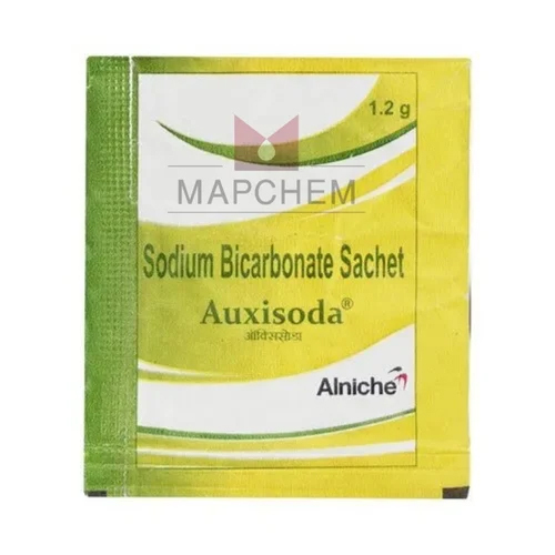 Auxisoda Sachet - Powder Form, Dosage As Per Suggestion | Store In Dry ...