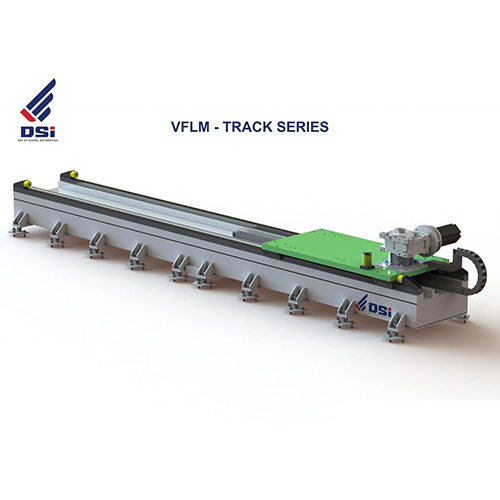 Linear Motion Track System at Best Price in Coimbatore | Dsi Industrial ...