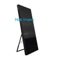 Led Screen Standee at Best Price in Surat, Gujarat | Hari Impex