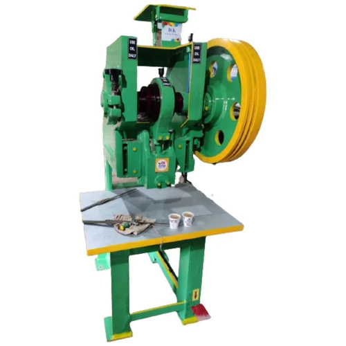 Heavy Duty Slipper Making Machine at Best Price in Rourkela | Singh ...