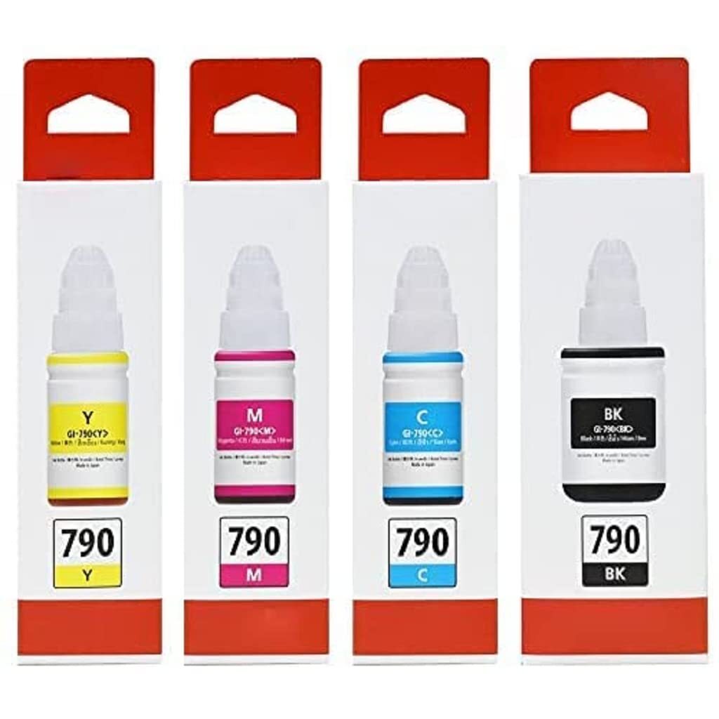 Canon Pixma Gi-790 Yellow Ink Bottle at Best Price in Mumbai | Mayur ...
