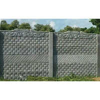 Rectangle Precast Compound Wall at 20000.00 INR in Bengaluru | V B ...