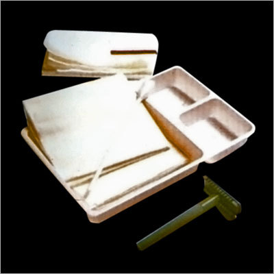 Sterile Single Use Prep Shave Pack at Best Price in New Delhi | Noble ...