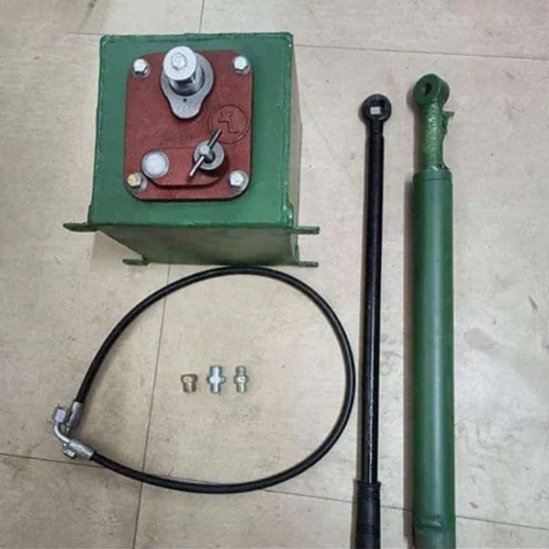 E Rickshaw Manual Hydraulic Tipper Kit - Origin: India at Best Price in ...