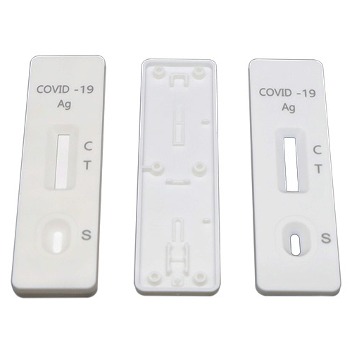 Lateral Flow Cassette - Color: White at Best Price in Surat | Syn Care