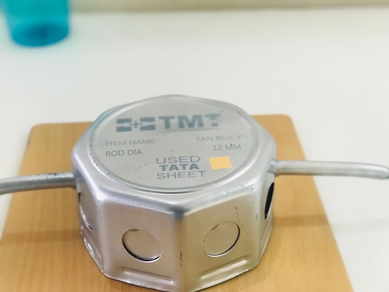 Fan Boxes at 144.00 INR in Ambala, Haryana | Tmt Polymers India Pvt Ltd.