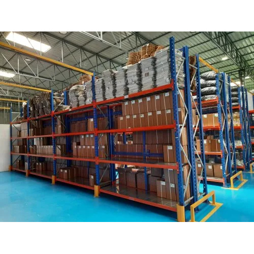 Warehouse Storage Rack at Best Price in Pune, Maharashtra | Narayani ...