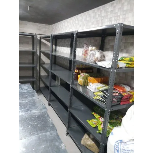 Slotted Angle Metal Rack at 3712.00 INR in Pune | Narayani Enterprises