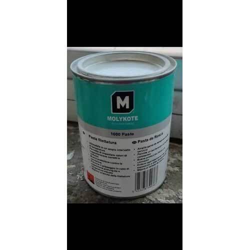 Molykote 1000 Solid Lubricant Paste - Light Yellow, Automotive Use For ...