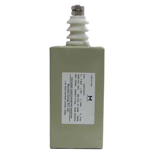 8kv Cable Thumping Capacitor Application: General Purpose at Best Price ...