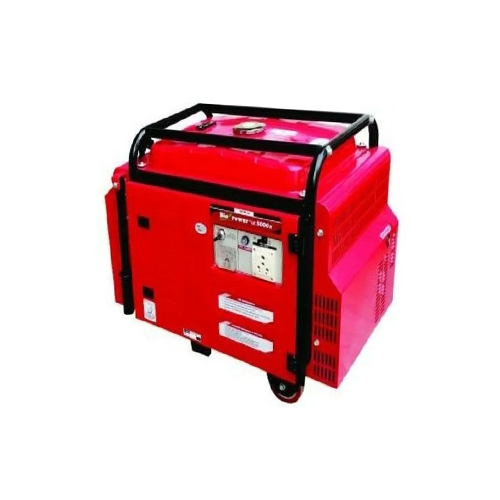 3.5 Kva Portable Silent Petrol Generator at Best Price in New Delhi | M ...