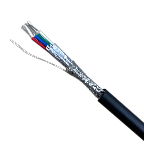 Black Jy-2099 24awg Star Quad Microphone Cable at Best Price in Taoyuan ...