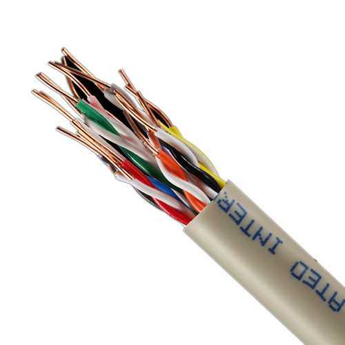 Cream Awg22 10p 10 Pairs Twisted Cable at Best Price in Taoyuan | Jave ...