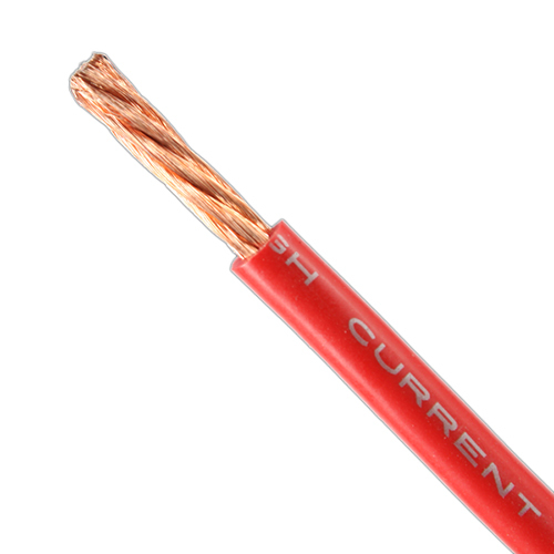 Red Jy-3651-l 8awg 8mm2 Gpt Cable For Automotive at Best Price in ...