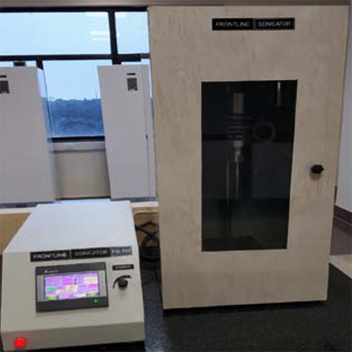 Sonicator Probe Type With Sound Abating Chamber at Best Price in ...