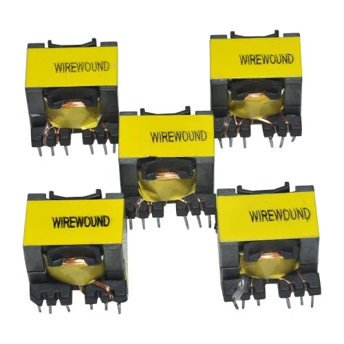 Ferrite Core Smps Transformer - Dimension (l*w*h): As Per Available ...