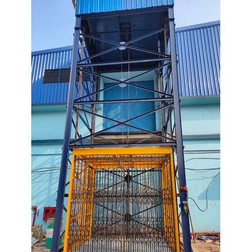 Strong Overhead Hoist Platform Lift at Best Price in Kolkata | Elequip ...