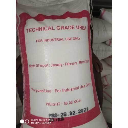 Granules Technical Grade Urea - Purity(%): >99% at Best Price in ...