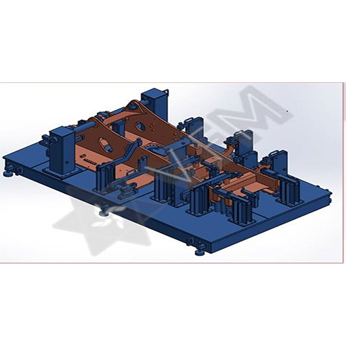 Manual Fitup Fiture at Best Price in Chennai, Tamil Nadu | Vasupradha ...