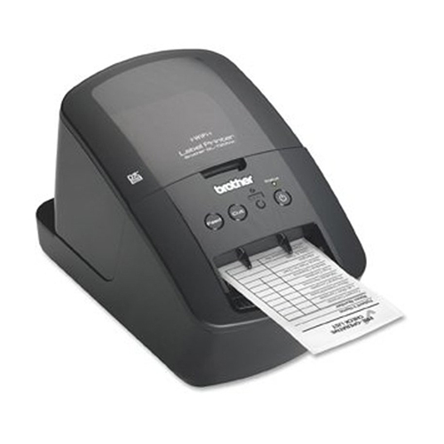 Brother Ql 720nw Wireless Enabled Professional Label Printer at 19000. ...