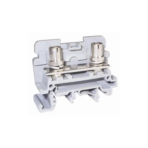 Polymide Stud Type Terminal Blocks - Industrial Application, White ...