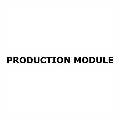Production Module at Best Price in Gurugram, Haryana | Eazy Business ...