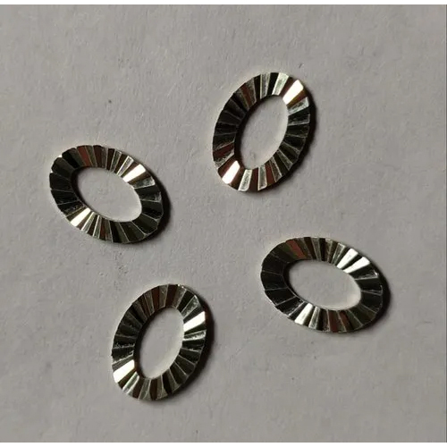 Miracle Plate Oval 20 Line - Sterling Silver, 2 Mm X 4 Mm Size, Silver ...