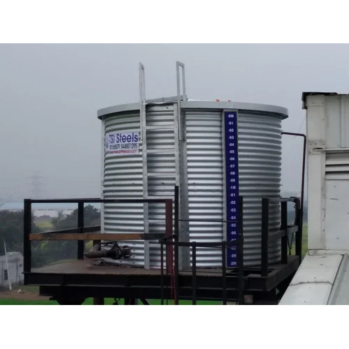 Fire Safety Water Tank at Best Price in Ghaziabad | Tsi Steels