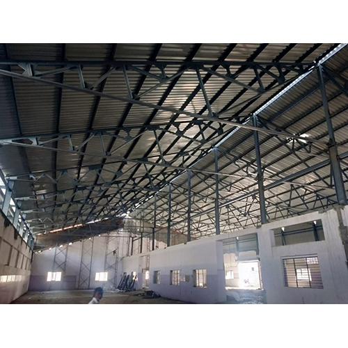 Industrial Heavy Shed Pvc Window at Best Price in Boisar | P ...