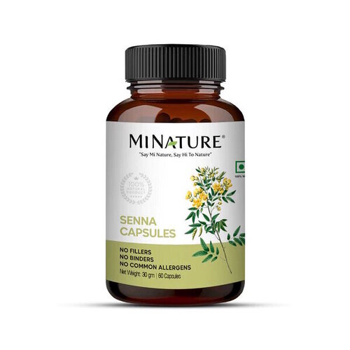 Senna Capsules at Best Price in Mumbai, Maharashtra | Roots Lifecare