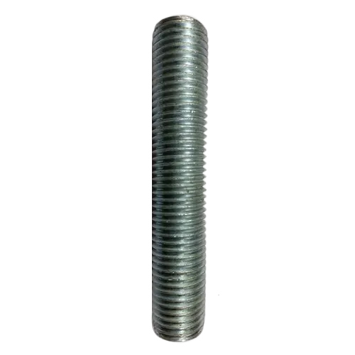Galvanized Iron Full Thread Stud - Stainless Steel, 5 Inches Length ...