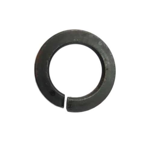 Mild Steel Spring Washer - 3 Inch Outer Diameter, Black Finish | High ...