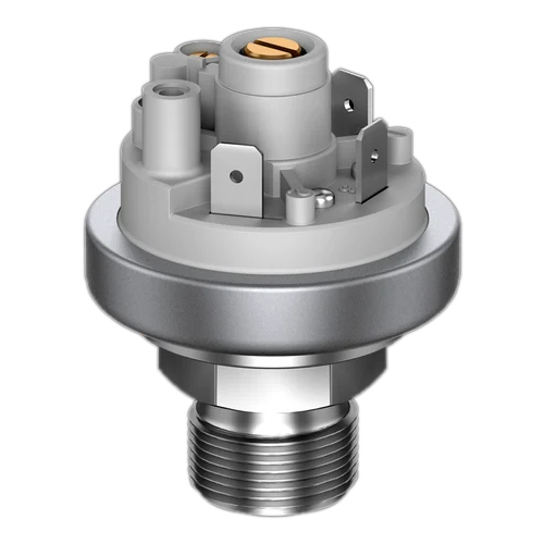 Silver Adjustable Pressure Switch at Best Price in Bengaluru | Accurate ...