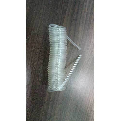 Pvc Spiral Coil Tube at Best Price in Ahmedabad | Pvc Colouring ...