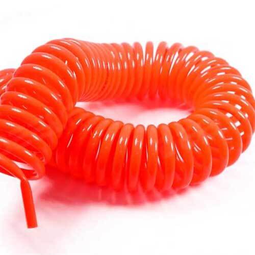 Pvc Spiral Coil Tube at Best Price in Ahmedabad | Pvc Colouring ...