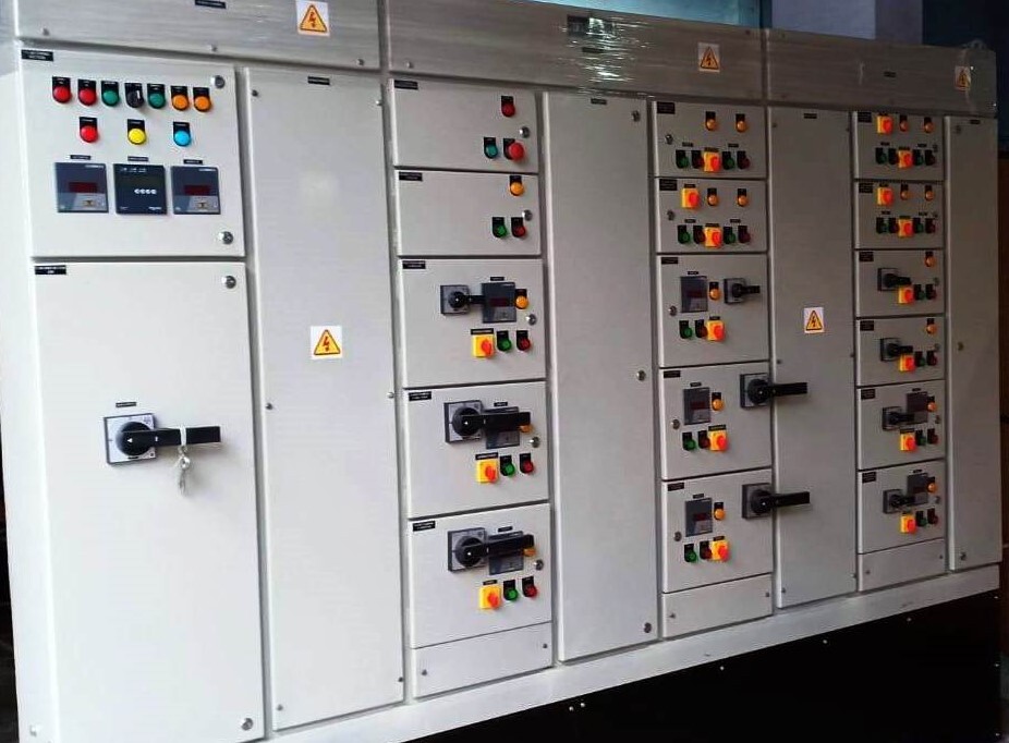 Mcc With Vfd Control Panel at 25000.00 INR in Pune | Enerprone Private ...