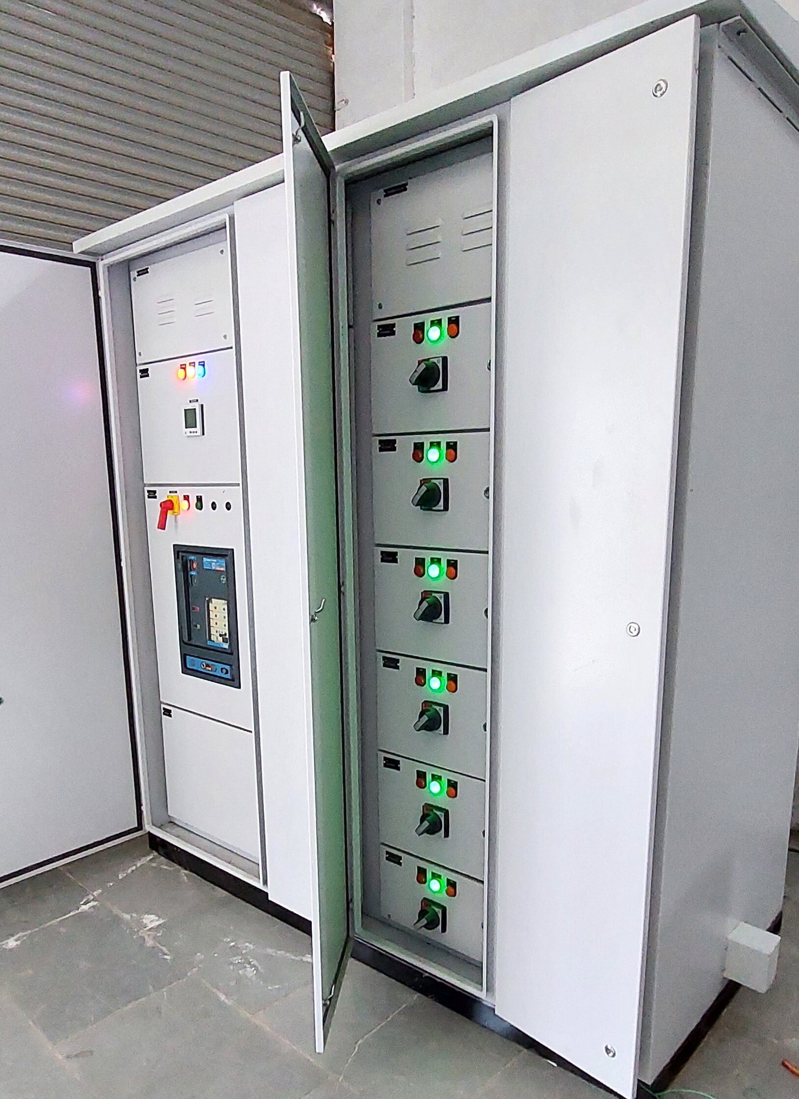 Solar Distribution Panel at 25000.00 INR in Pune, Maharashtra ...