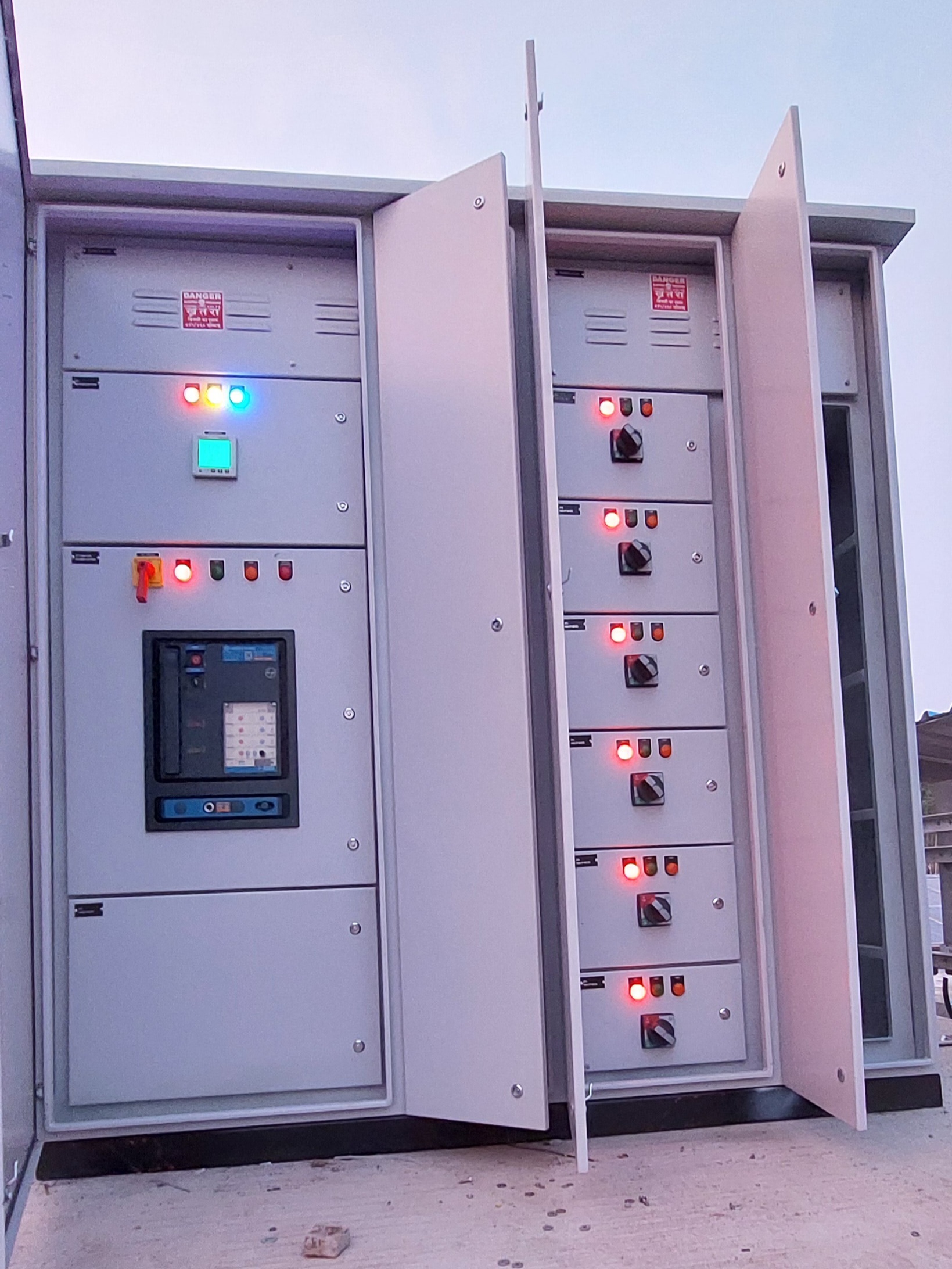 Solar Distribution Panel at 25000.00 INR in Pune, Maharashtra ...