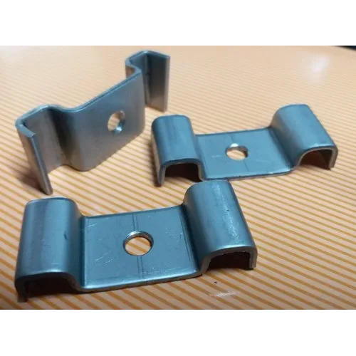Stainless Steel M Grating Clamp - 25mm Height, 2b Finish | Durable ...