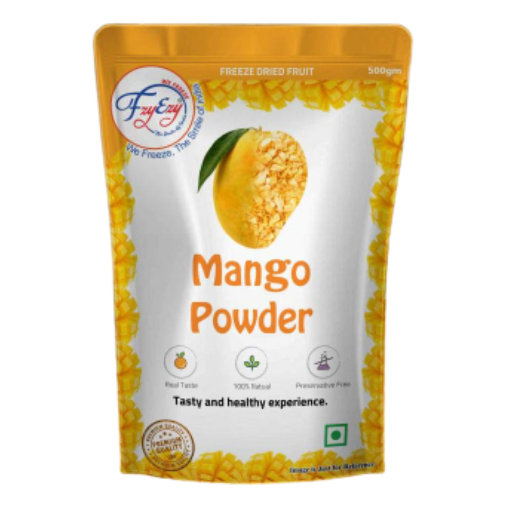 Freeze Dried Mango Powder at 1600.00 INR in Ankleshwar | Hamps Bio Limited