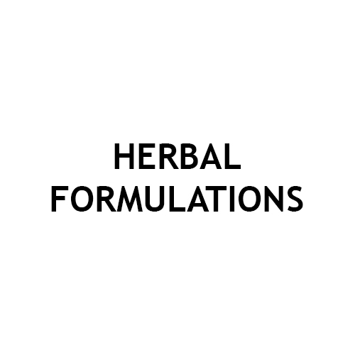 Herbal Formulations - Direction: As Suggested at Best Price in ...