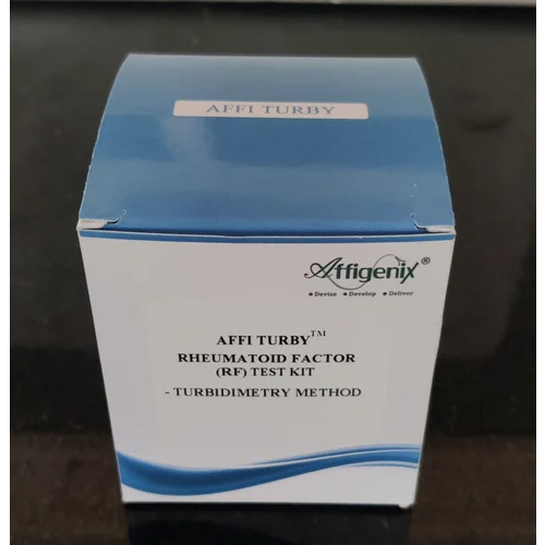 White And Blue Affi Turby Hba1c Test Kit at Best Price in Chennai ...